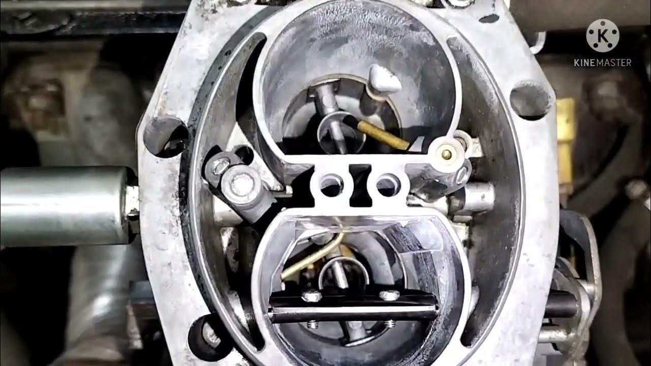 Солекс холостой ход - YouTube