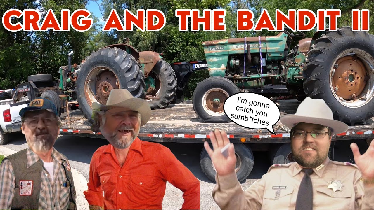 Craig and the Bandit II: more simple adventures gone wrong. - YouTube