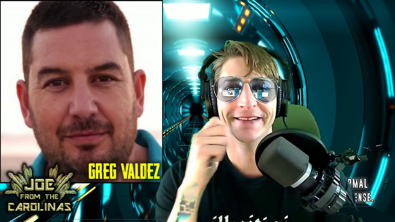 Greg Valdez talks about Dulce Base Psy-op/Disinfo Campaign and Truth and Evidence - YouTube