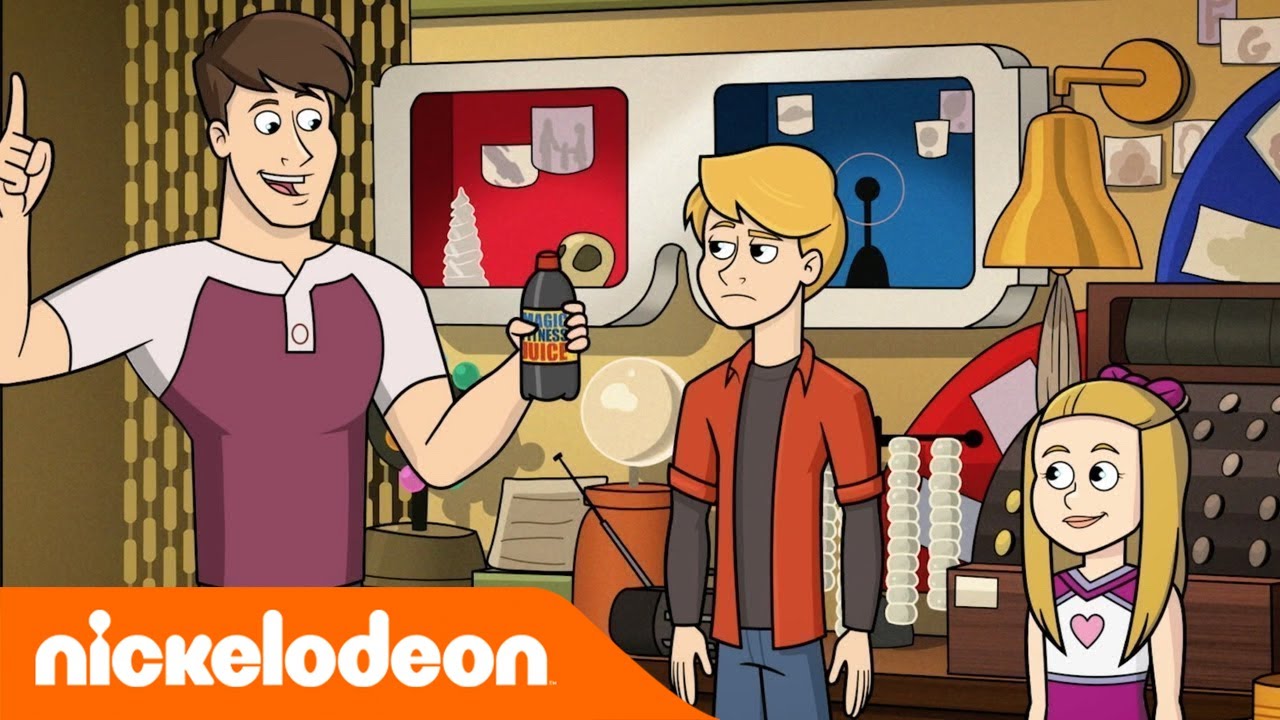 Le avventure di Kid Danger | Piper è una cheerleader | Nickelodeon ...