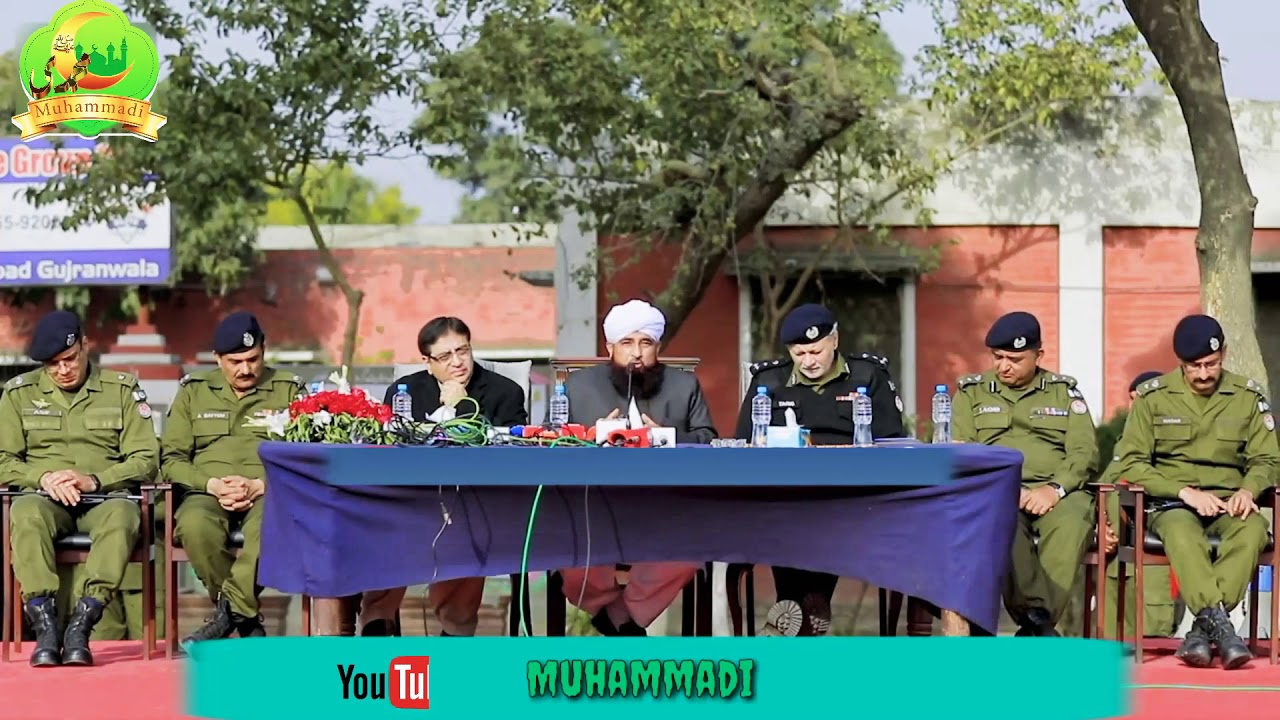 Ghurbat_!!_or_rishwat_ki_offer___Police_Lines__Raza_SaQib_Mustafai ...