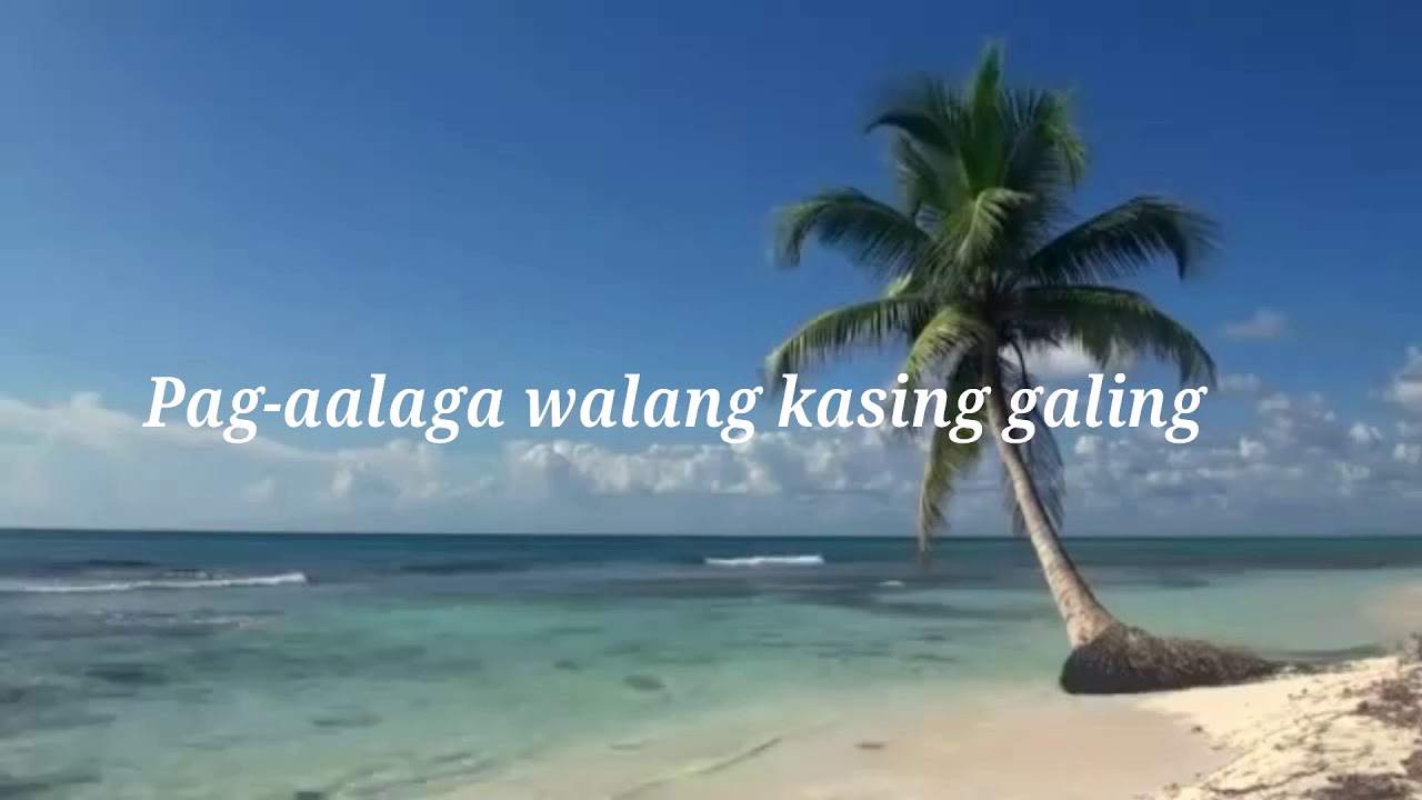 Marlo Montel- SANA IKAW NA NGA | PBB OTSO ADULT (LYRICS) - YouTube