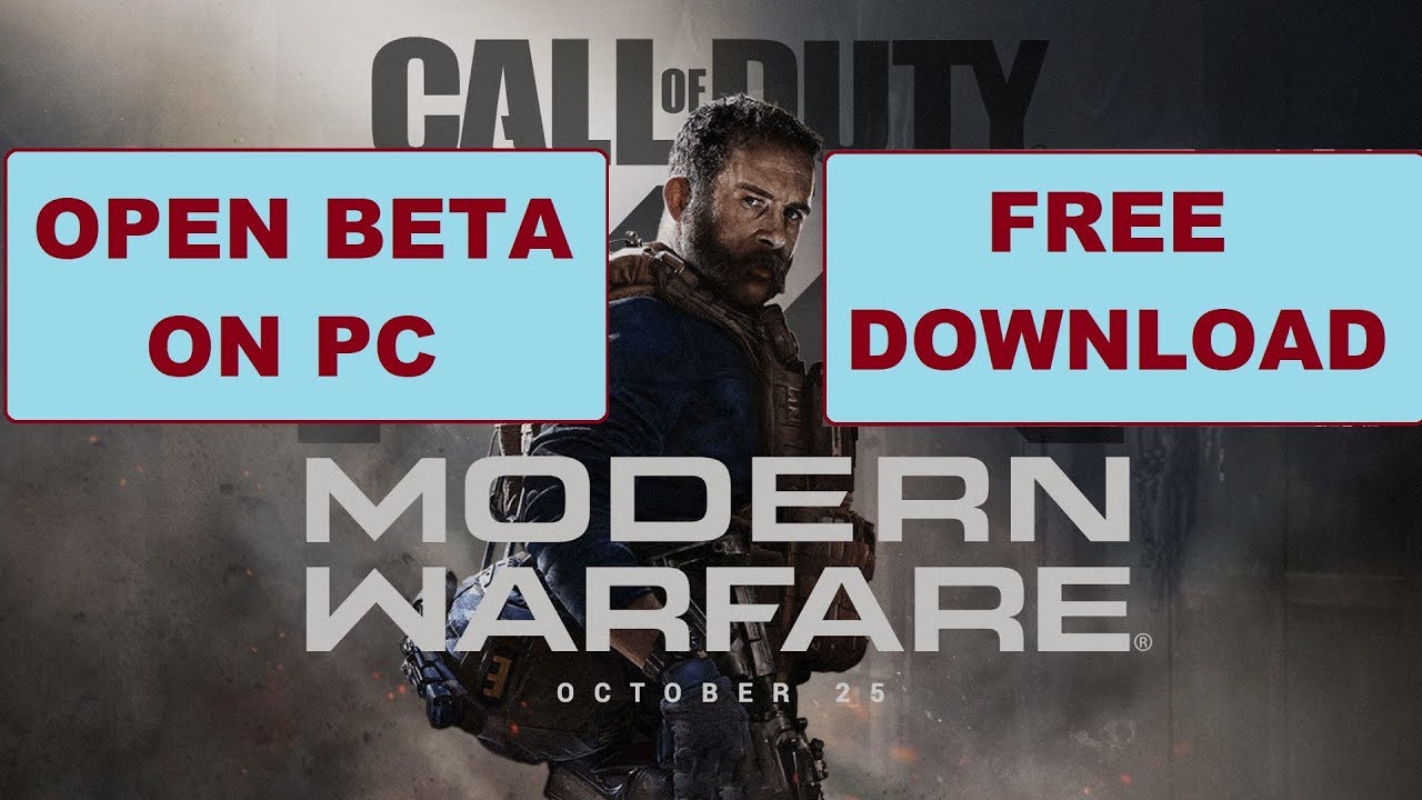 modern warfare 2 open beta on PC || طريقة تحميل كود الجديدة النسخة ...
