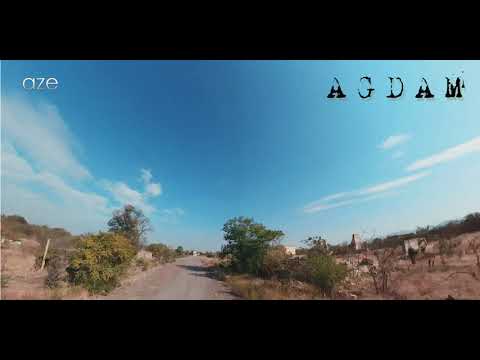 Ağdam 20yanvar küçəsi və B.Sərdarov(4K)