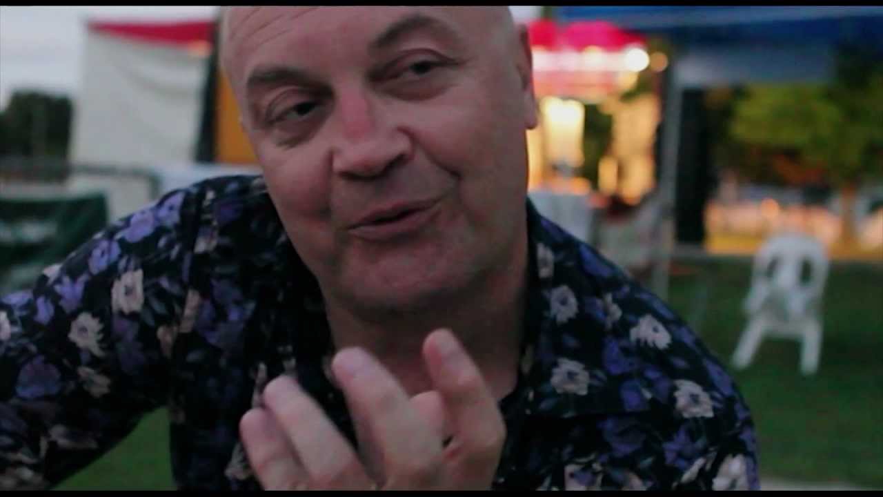 An Interview with Adam Thompson of Chocolate Starfish & MusoMagic - YouTube