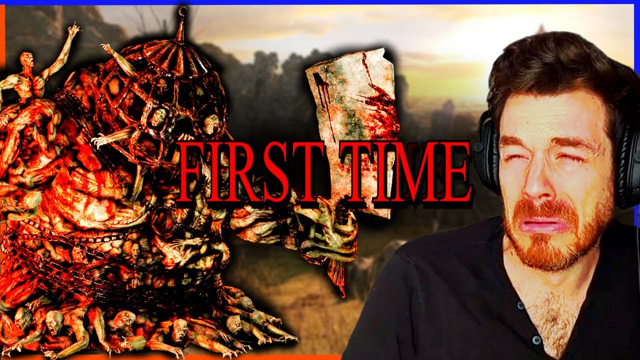The Rotten | Dark Souls 2 Day 2 - YouTube