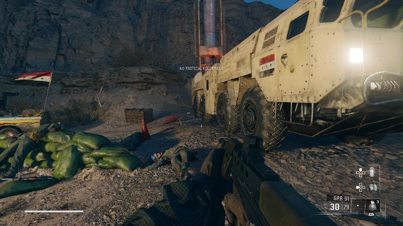 Call of Duty: Black Ops 6: Campaign: Hunting Season Part 1 02092025 ...