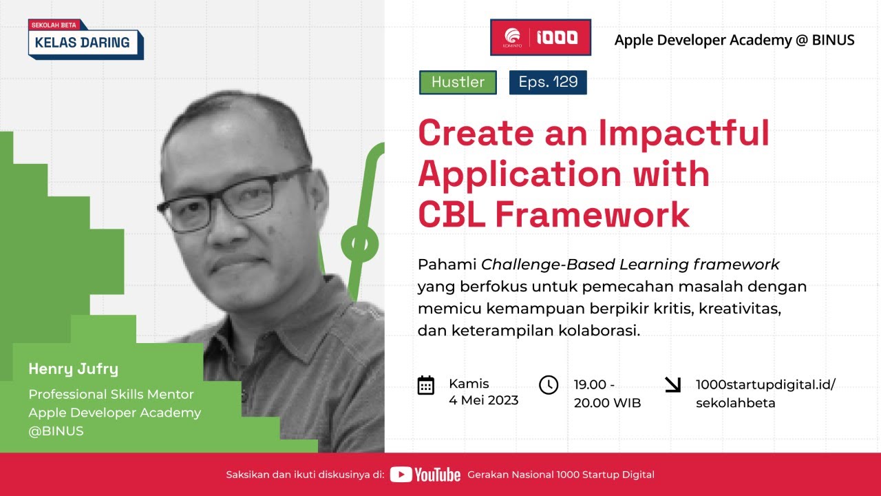 Create an Impactful Application with CBL Framework - YouTube
