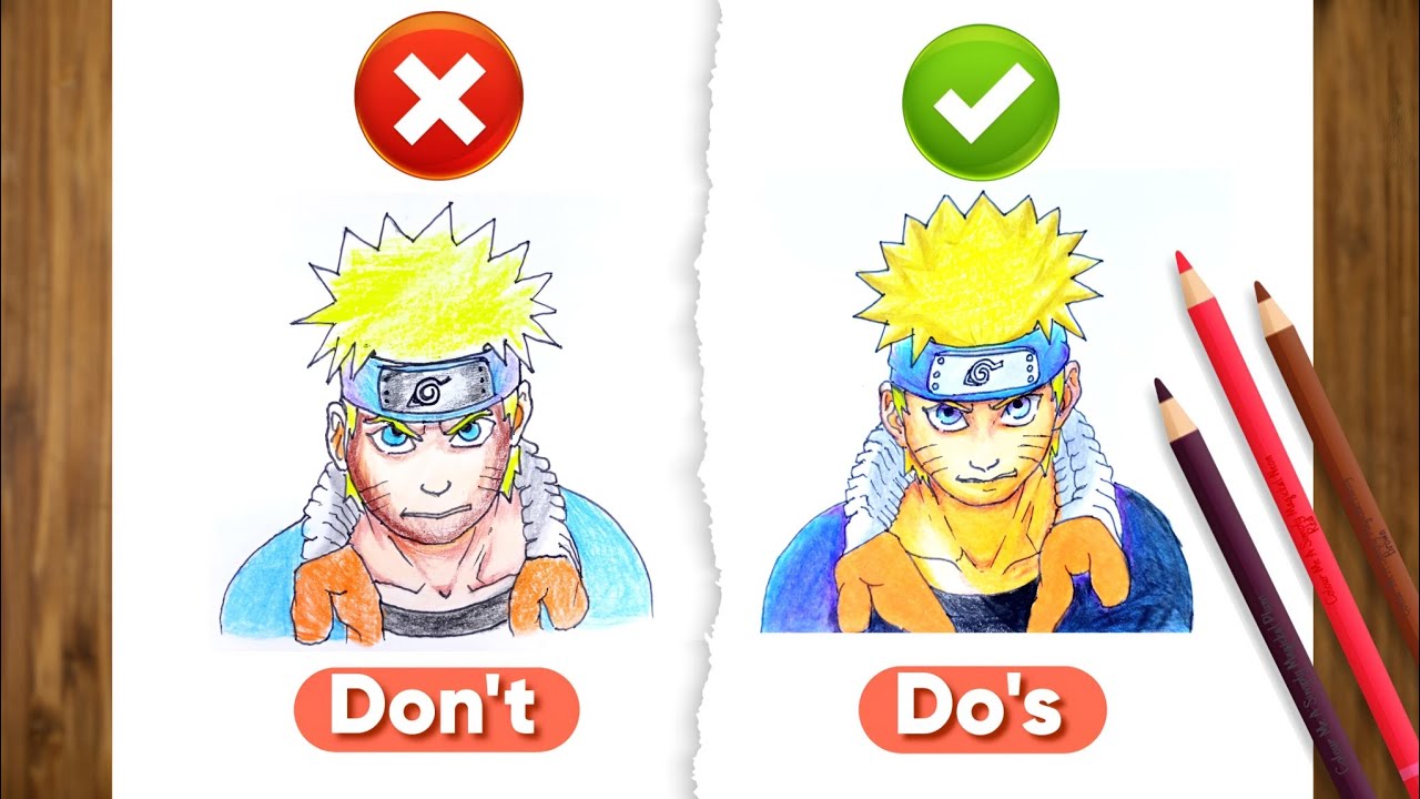 How to do perfect Coloring with Cheap Colour Pencil. (Colour pencil ...