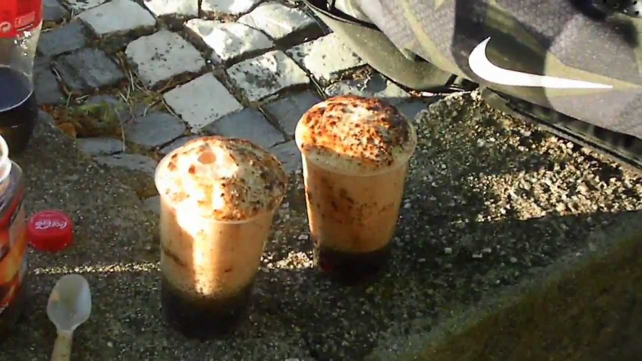 Hyphy Mud - The Cheap Pre-Workout Drink - YouTube