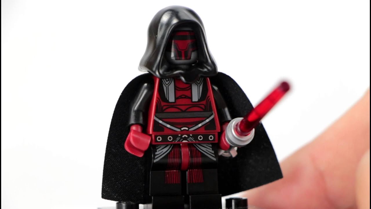 LEGO Star Wars Darth Revan 2014 May the Fourth Be With You Promo ...