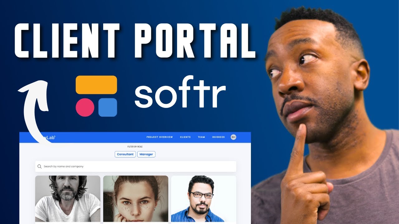 How to Build a Client Portal for Your Agency - YouTube