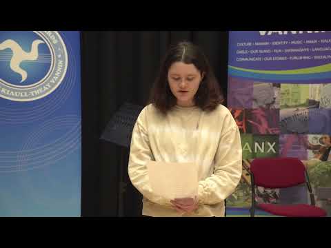 Yn Moddey Dhoo [Manx Folk Awards 2022]