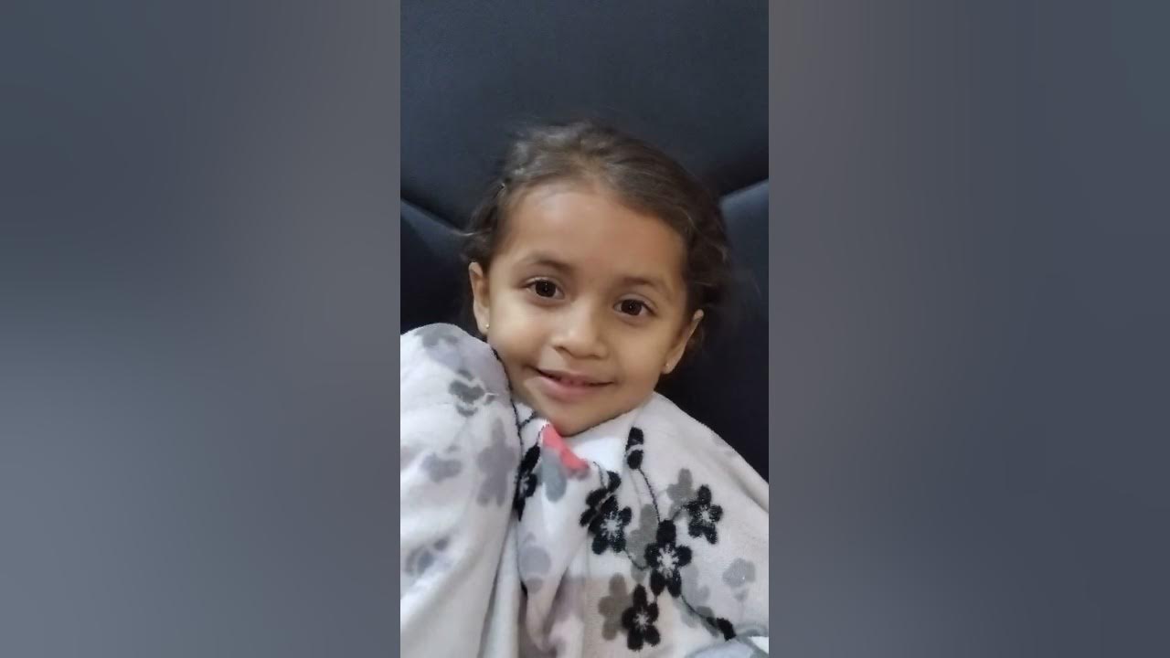 Cute talk with Nishka Arora.... - YouTube