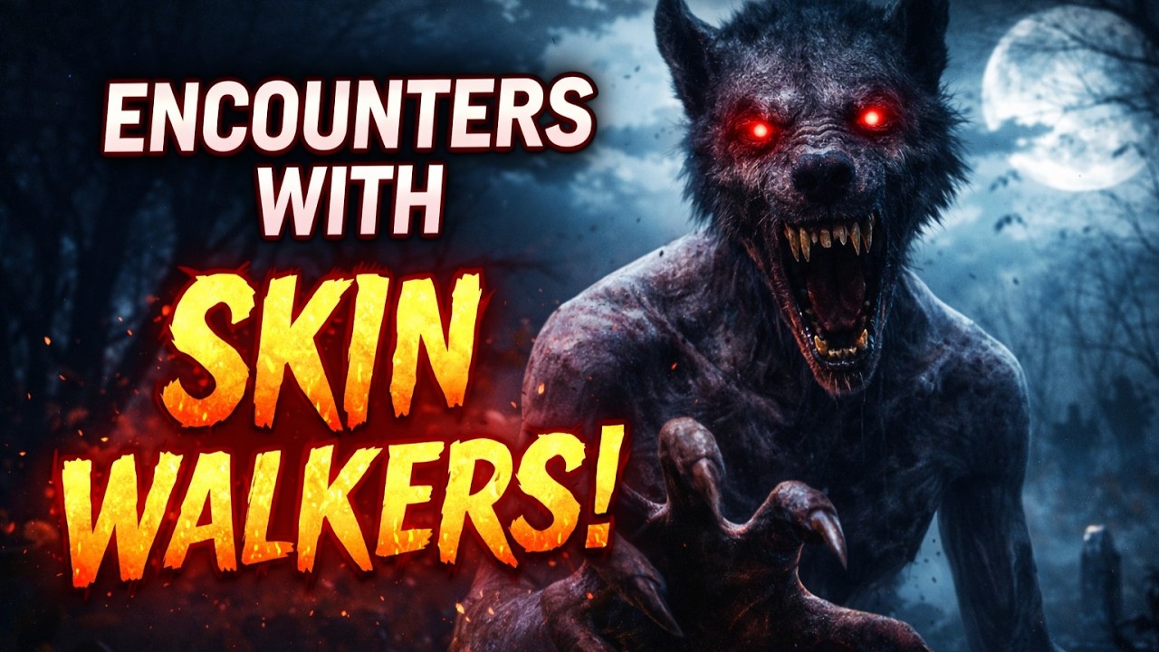 Real Skinwalker Encounters in Arizona Desert | Terrifying Horror ...