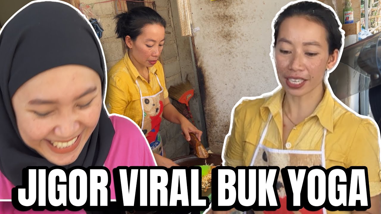 JIGOR ULEG BUK YOGA VIRAL BONDOWOSO #mbakandridfarid - YouTube