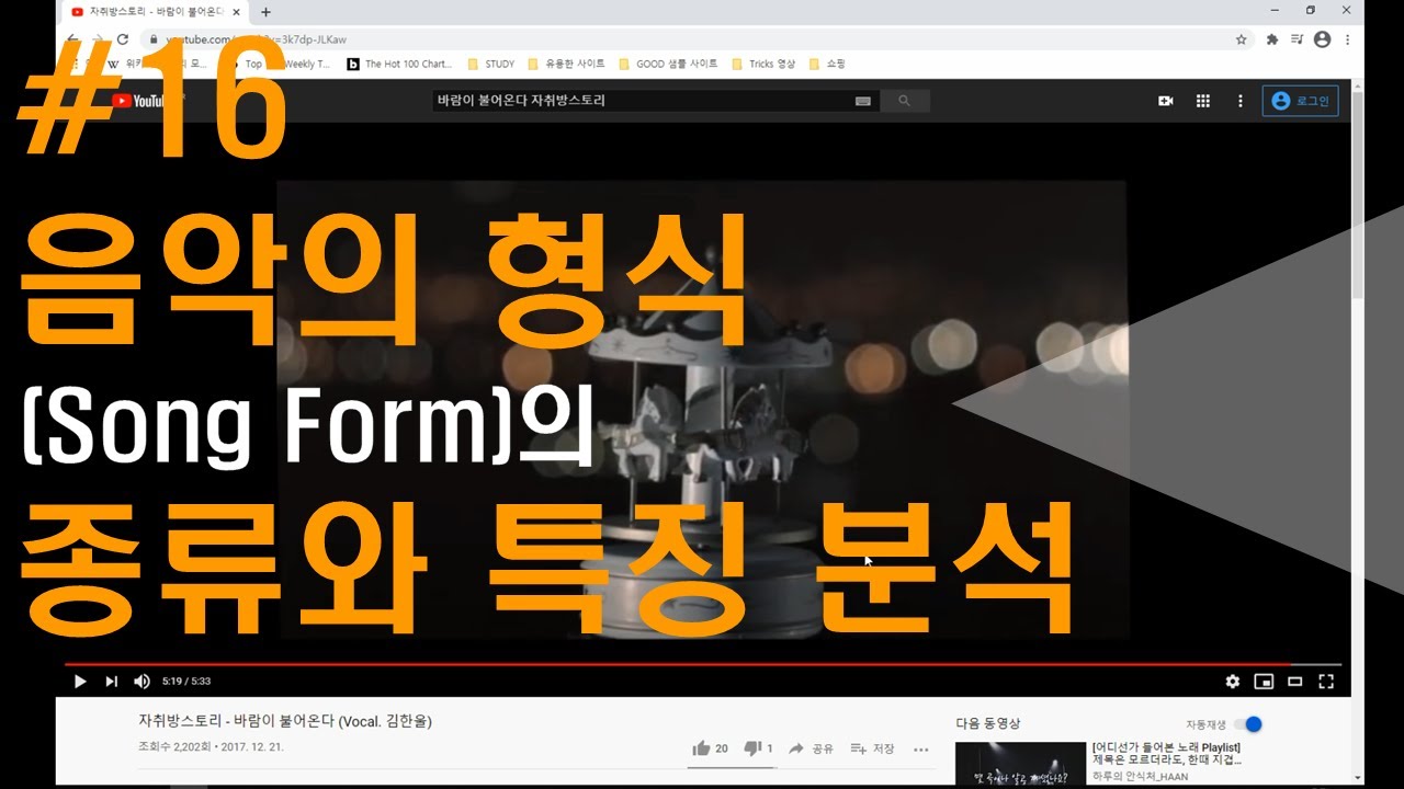 16 Song Form YouTube 16-song-form-youtube