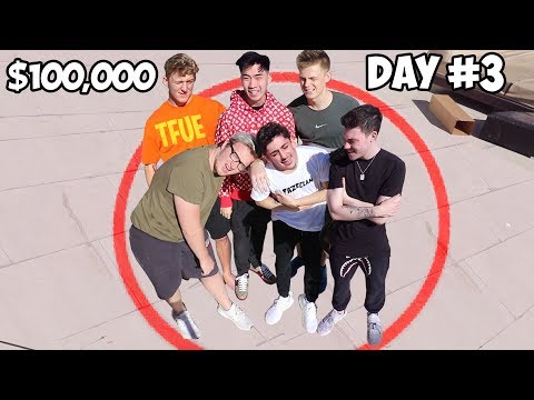 Ayrılan Son Youtuber 100.000 Dolar Kazanır- Meydan Okuma