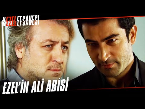 Sen Benim Ali Abimsin | Ezel 48. Bölüm