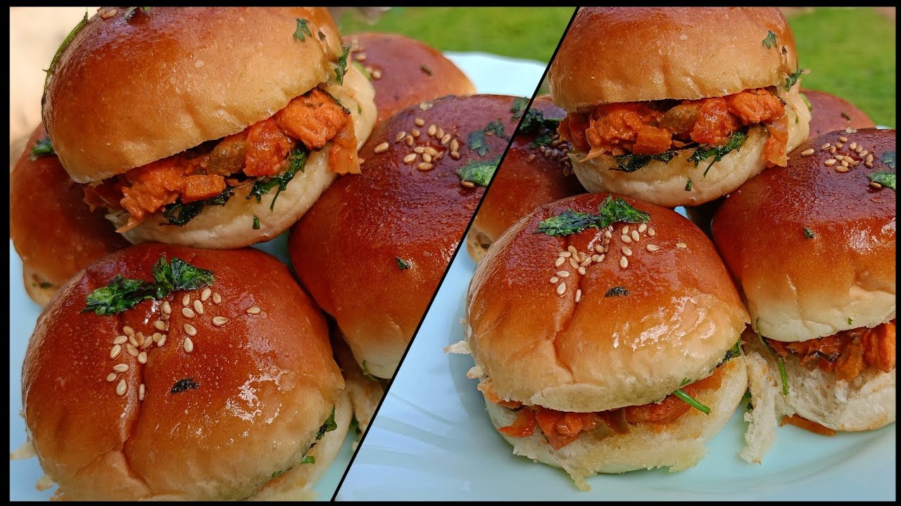 Mini Chicken Burger, Kids Special Recipe By Cook And Art - YouTube