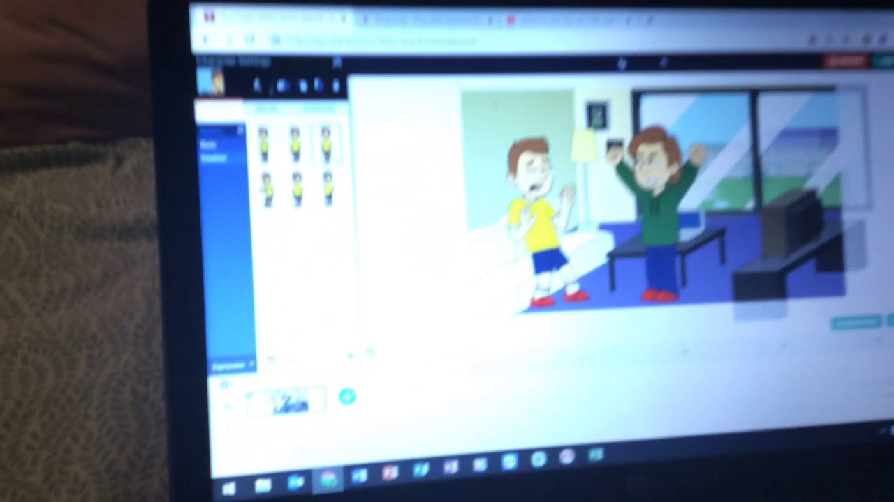How to get the old themes on Vyond - YouTube