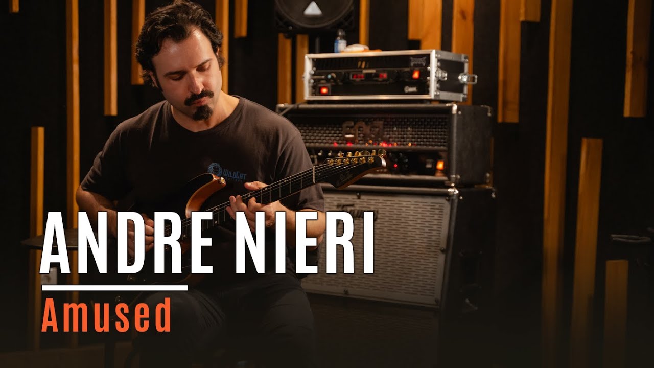 Andre Nieri - Amused (ao vivo na AGMT) - YouTube