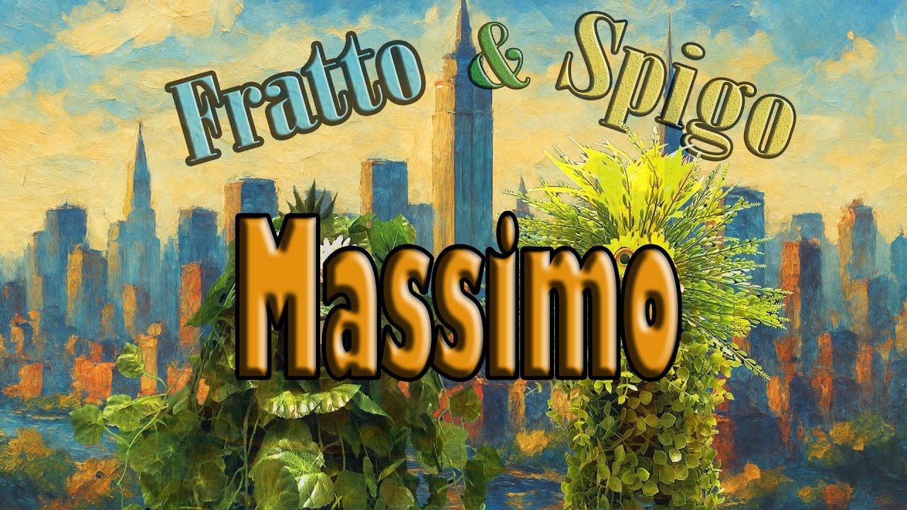 Massimo - YouTube