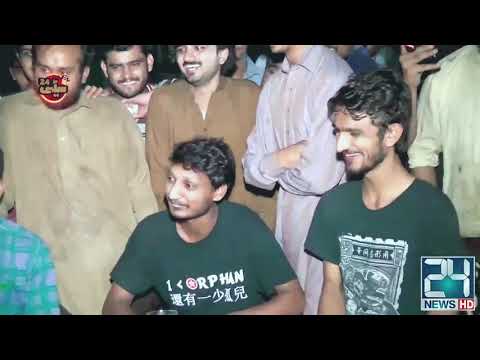 Danish Aur Abbas ka Behtareen jugat bazi ka muqabla sajjad jani k sath