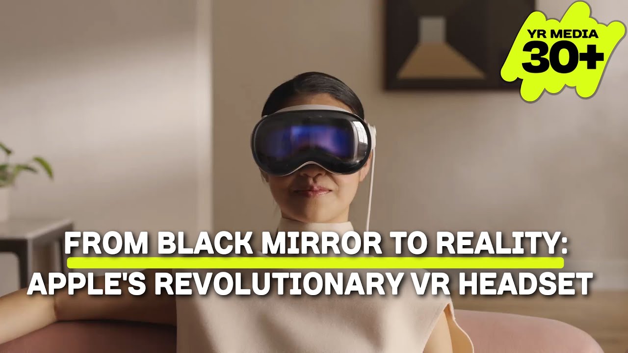 Apple's Vision Pro VR Headset Takes the Tech World by Storm With Mixed ...