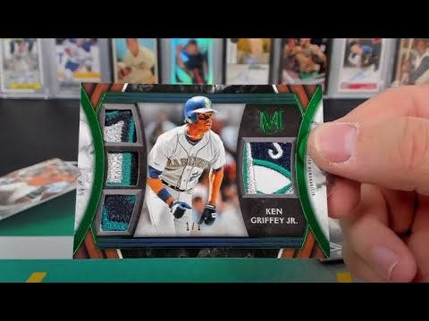 2022 Topps Museum Collection Baseball 3 Box Break #7 - YouTube