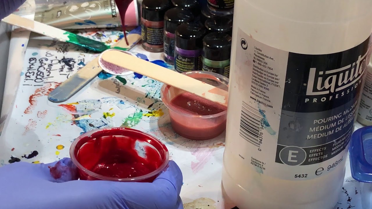 007 Mixing Primary Elements - YouTube