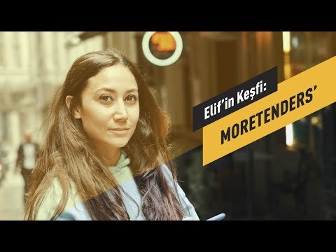 Elif Tanverdi, Asmalımescit’teki yeni favorisi Moretenders’ı sizin için keşfetti.