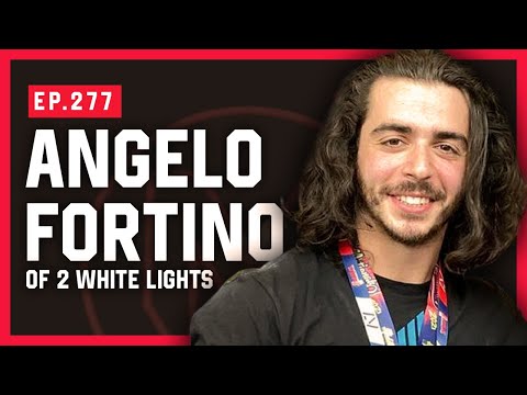 Angelo Fortino of 2 White Lights - Massenomics Podcast #277 - YouTube