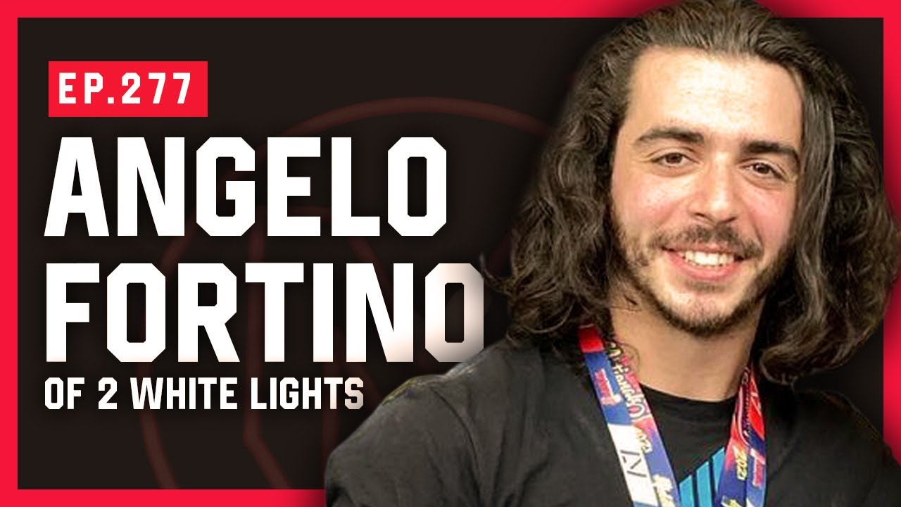 Angelo Fortino of 2 White Lights - Massenomics Podcast #277 - YouTube