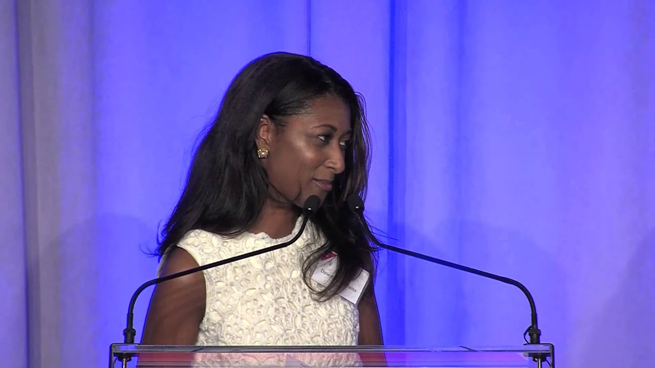 Mike Muse at the 2015 North Star Fund Community Gala - YouTube