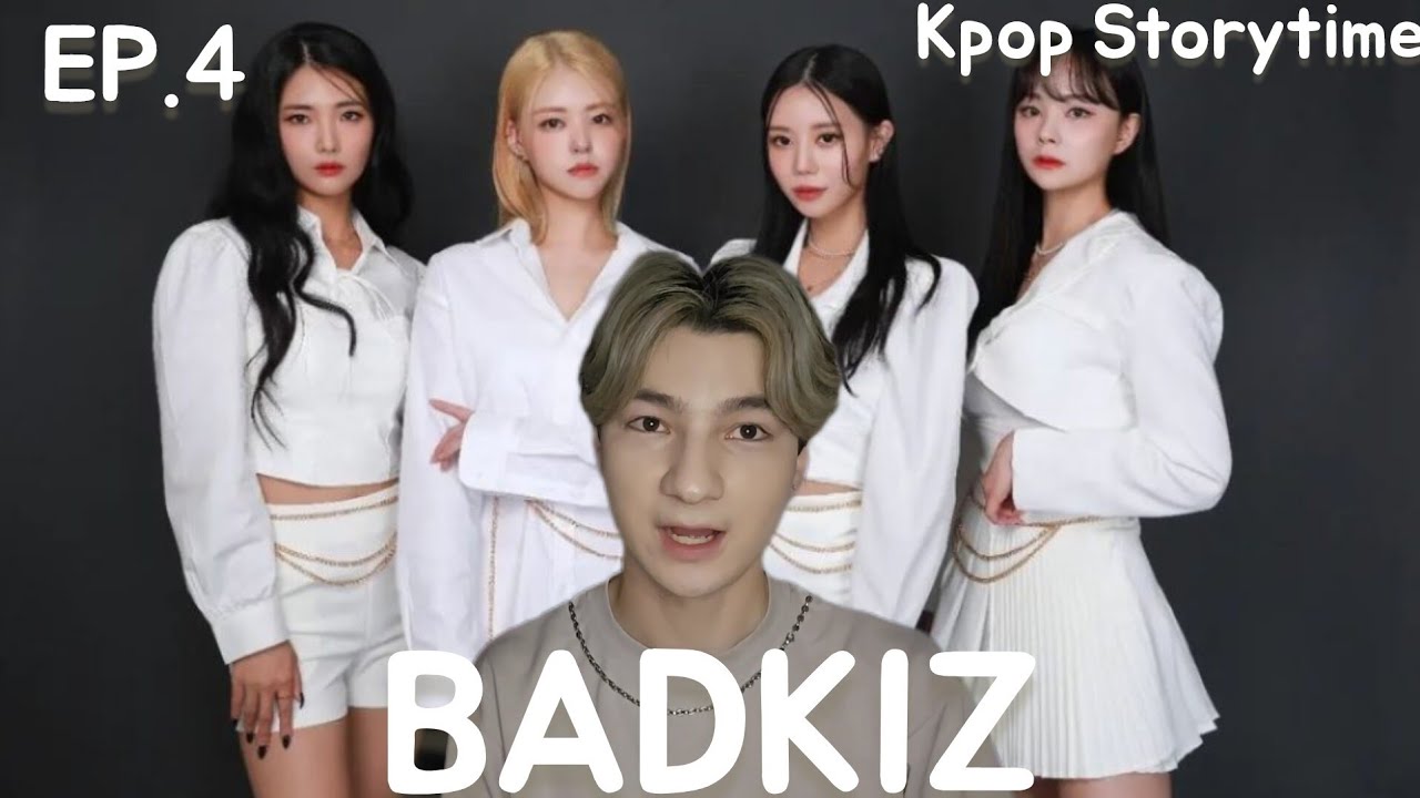 BADKIZ: 19 Former Members?! // Kpop Storytime S1: EP.4 - YouTube