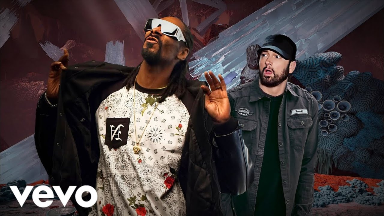 Eminem - DEVASTATED (feat. Snoop Dogg, Dr. Dre, Ice Cube & DMX) 2022 ...