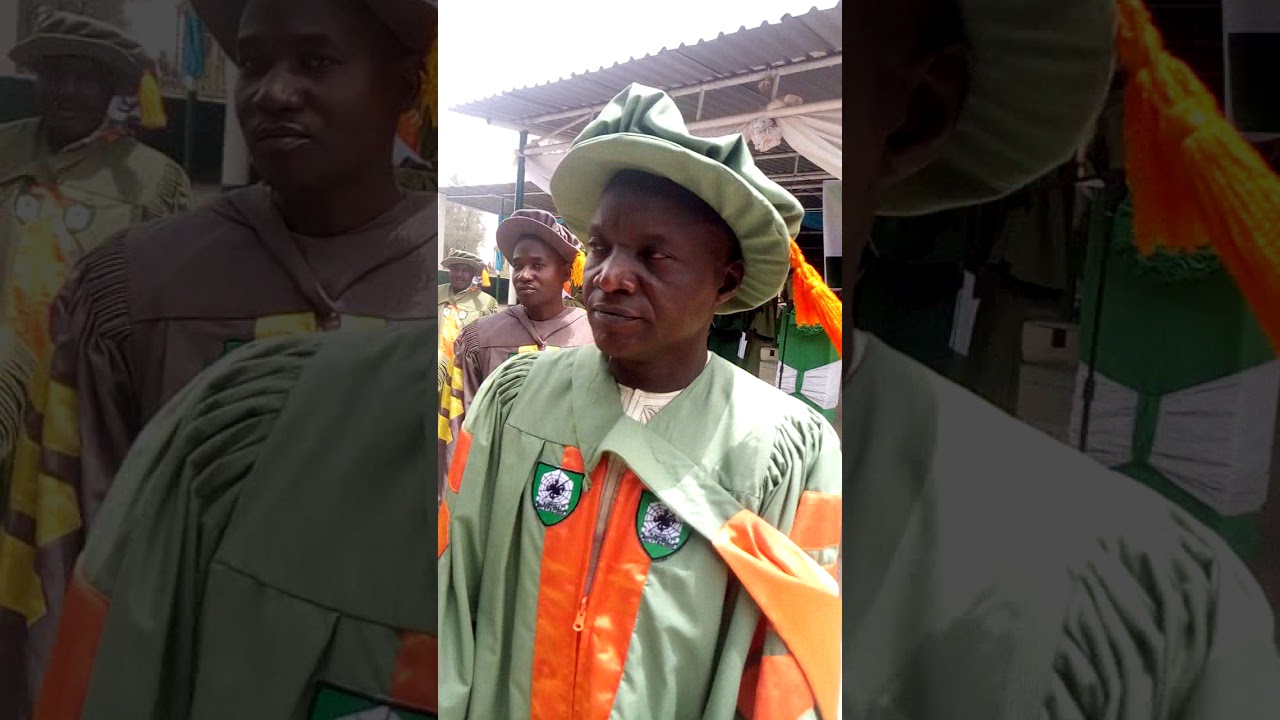 Dr. Rose Mary Kato represented Prof. Idris Bugaje, Rector Kadpoly at ...