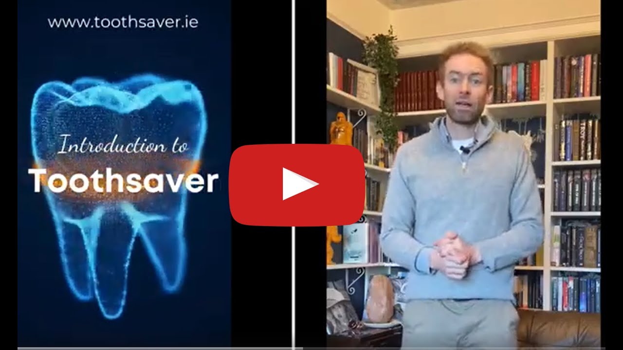 Introduction to toothsaver - YouTube