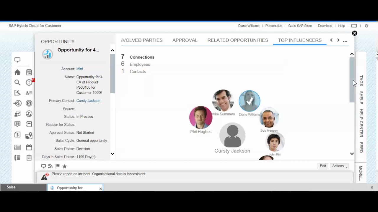 Influencer map - YouTube