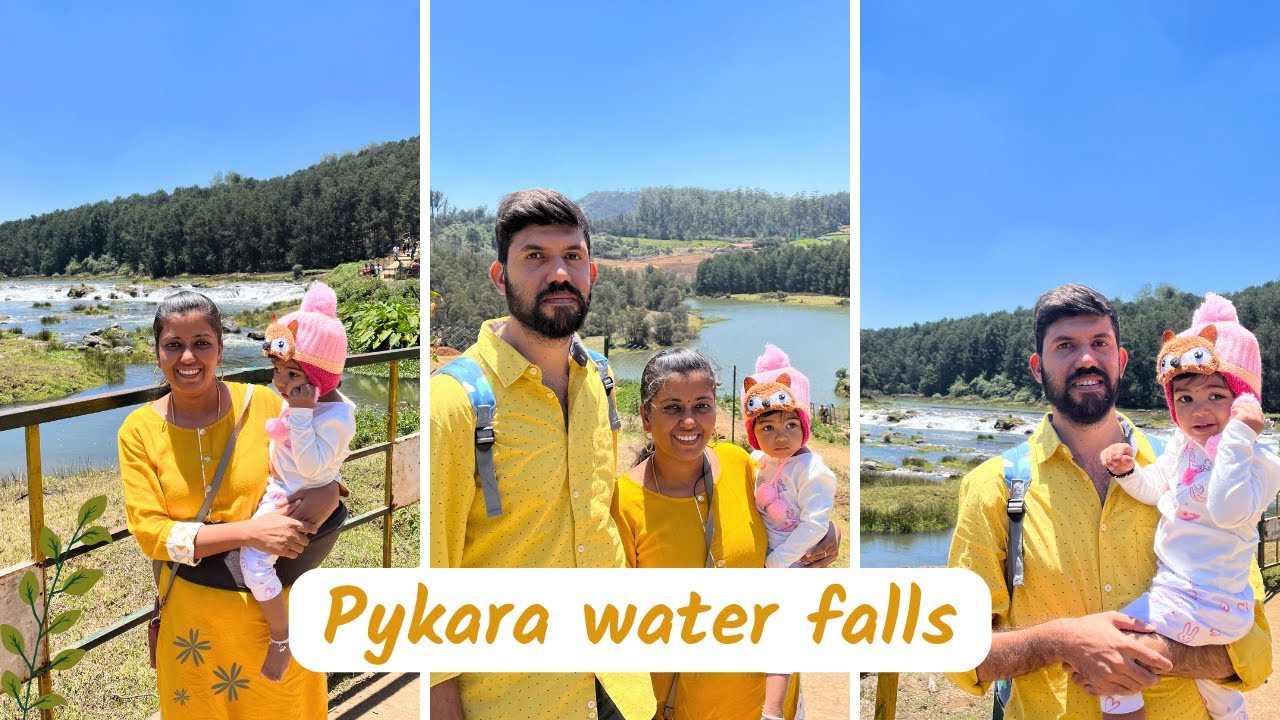 Last day in ooty | Back to bangalore | Pykara water falls | pykara ...