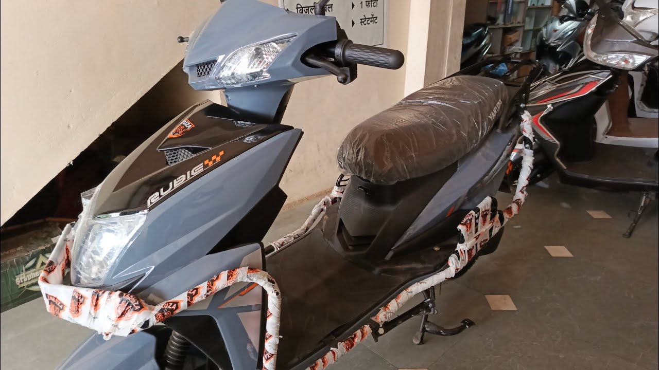 Yakuza Rubie electric scooter || electric bike Ev Aailable in 43000 rs ...