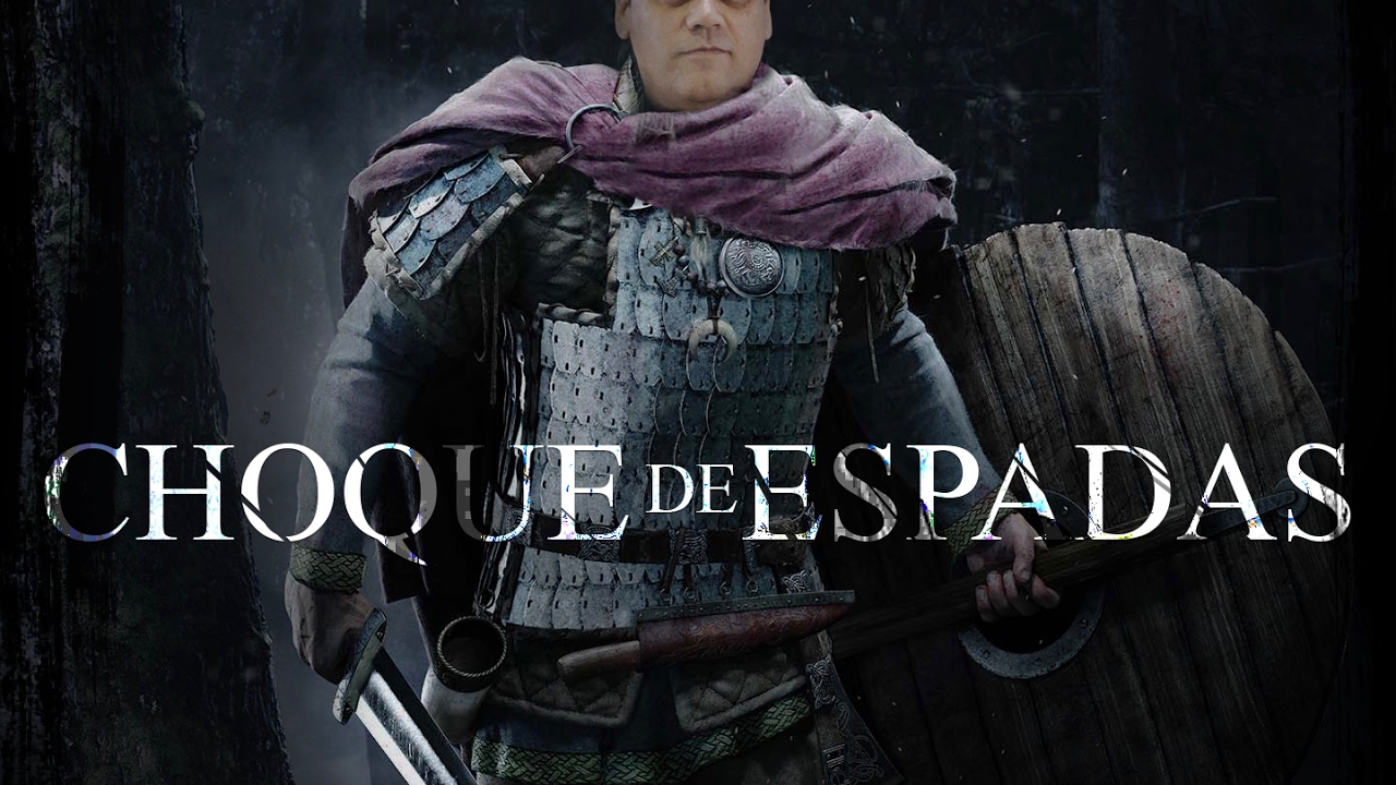 CHOQUE DE ESPADAS - YouTube