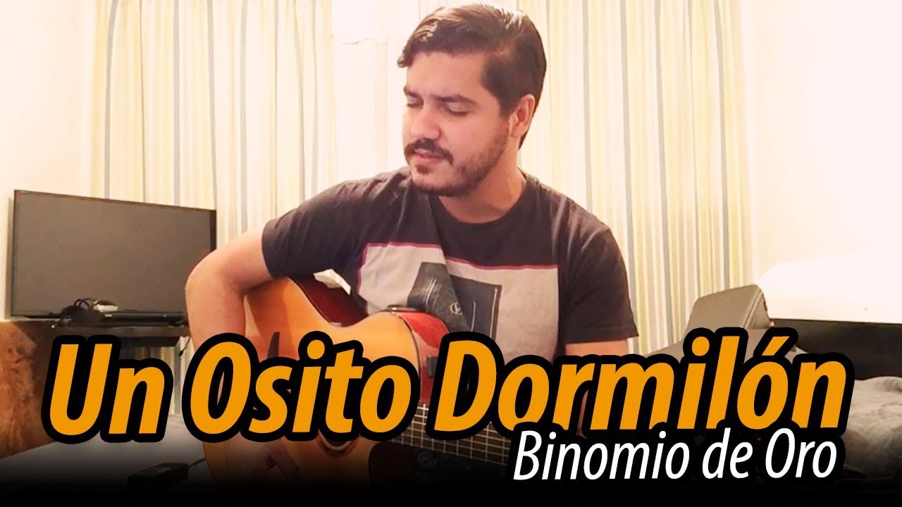 Un osito dormilón - Binomio de Oro de América / Angel Rocca / Short ...