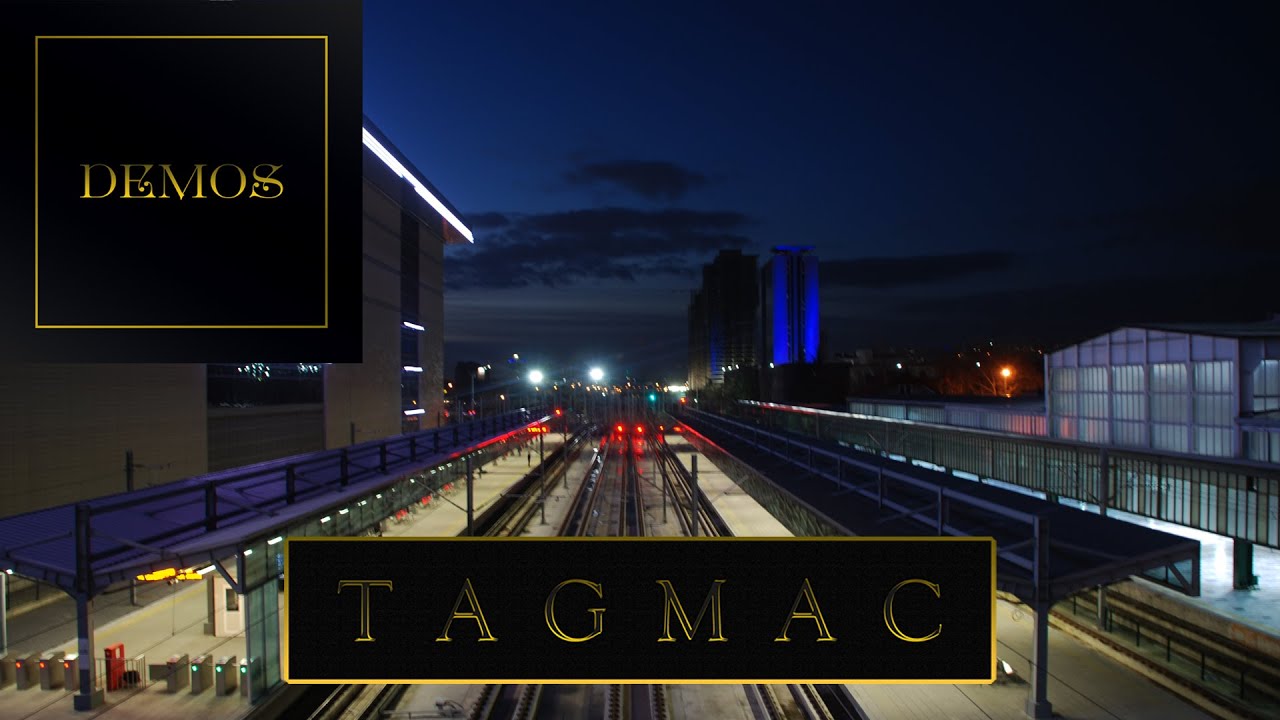 Tagmac - Endless Rails - YouTube