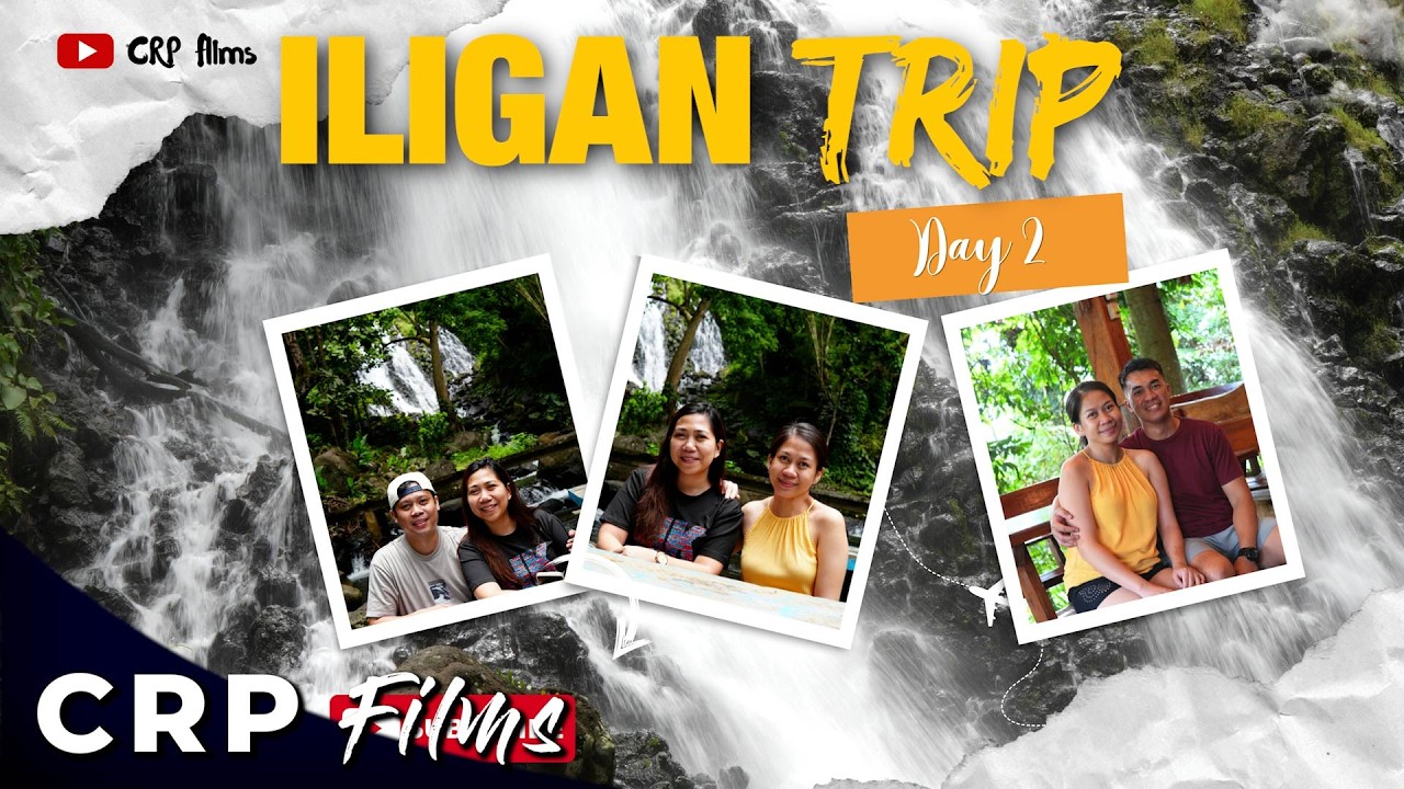2 Must-Visit Nature Spots in Iligan City 🌿 | Mimbalot Falls & Venida ...