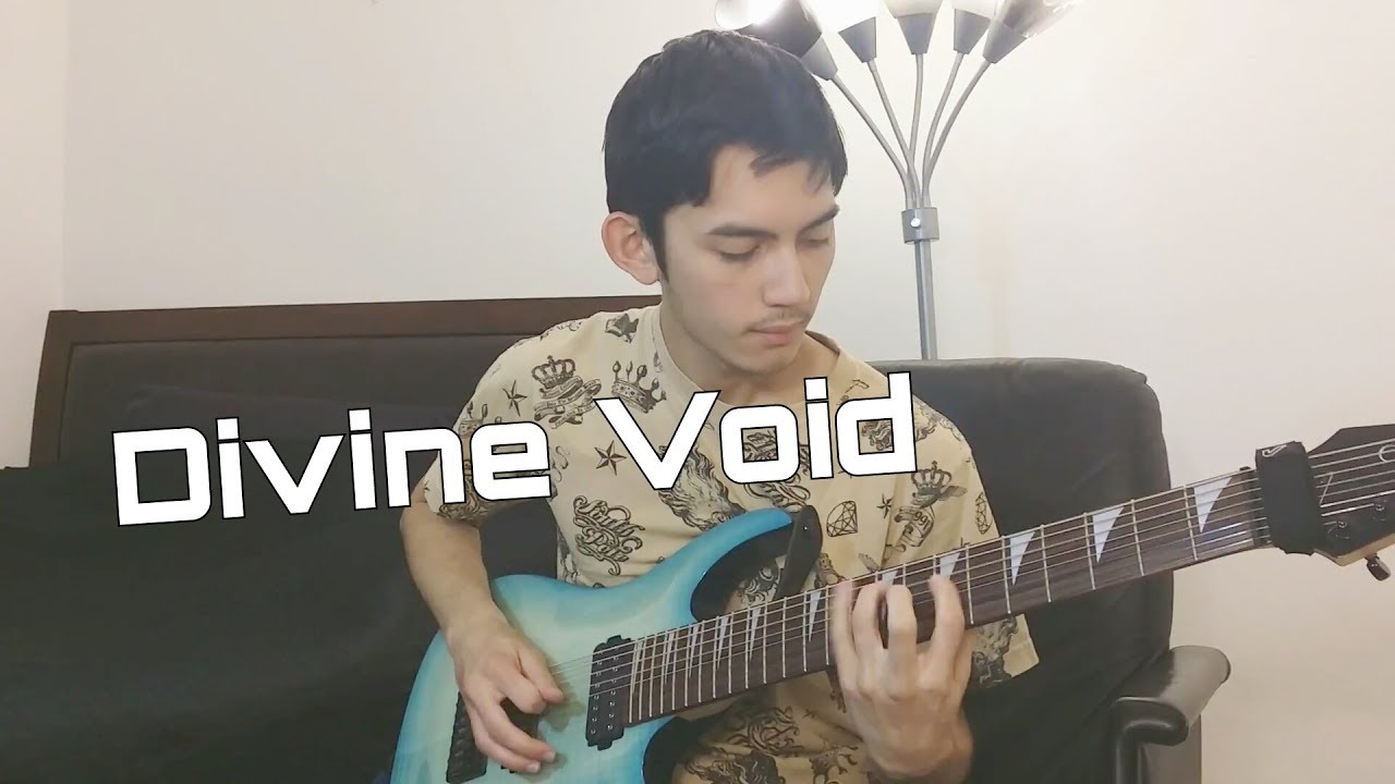 Richard Mauricio - Divine Void (Official) - YouTube
