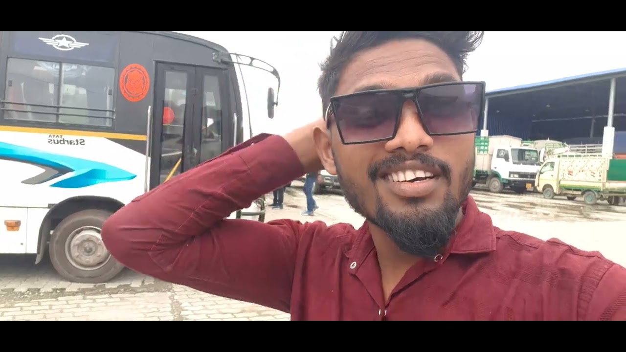trip mangoldai to my first block - YouTube