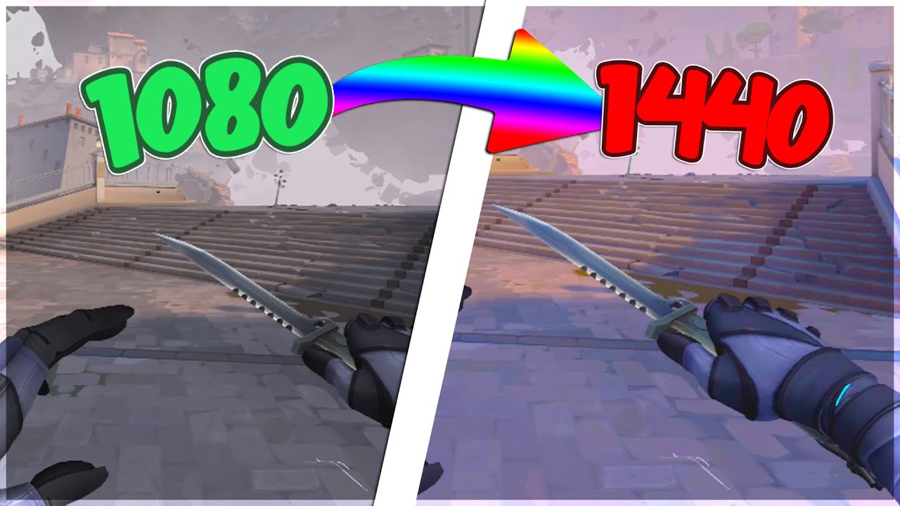 *NEW* How To Make Valorant More Vibrant! | BEST Valorant Color Settings ...