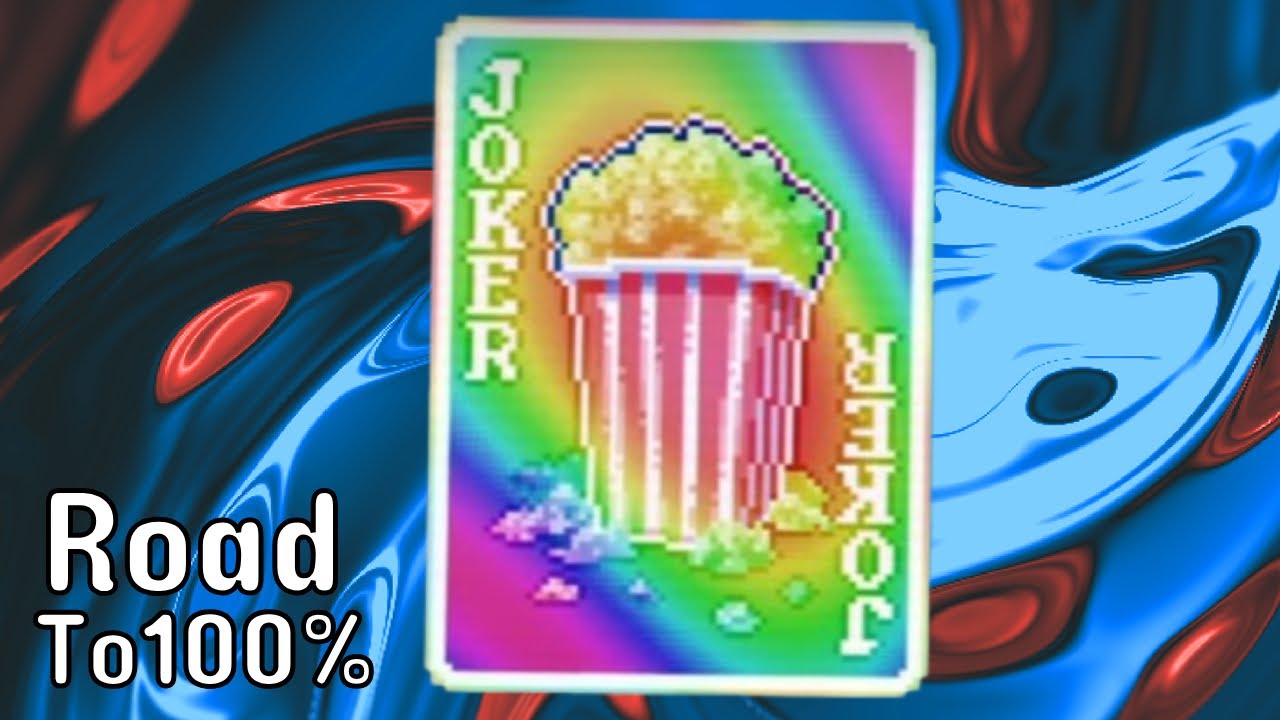 Such Popcorn is Fleeting | Balatro RoadTo100% - YouTube